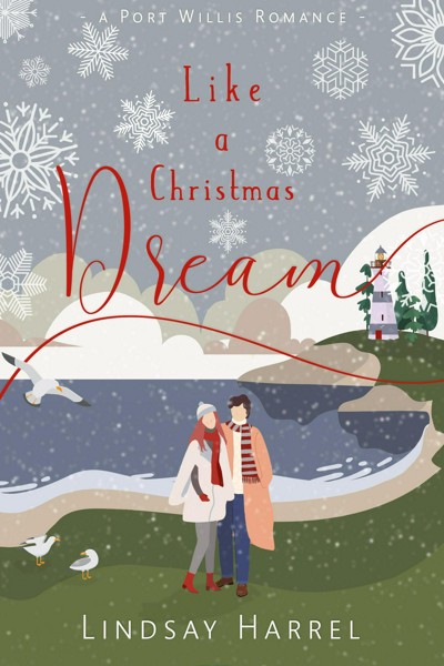 Smashwords – Like a Christmas Dream – a book by Lindsay Harrel