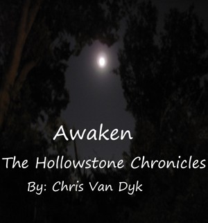Things You May Not Know About the Hollowstone Chronicles – Chris Van ...