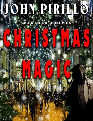 Smashwords – Sherlock Holmes Christmas Magic