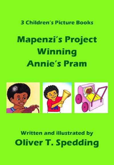 Smashwords – 3 Children's Picture Books: Mapenzi's Project - Winning ...