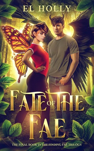 Smashwords – Fate of the Fae