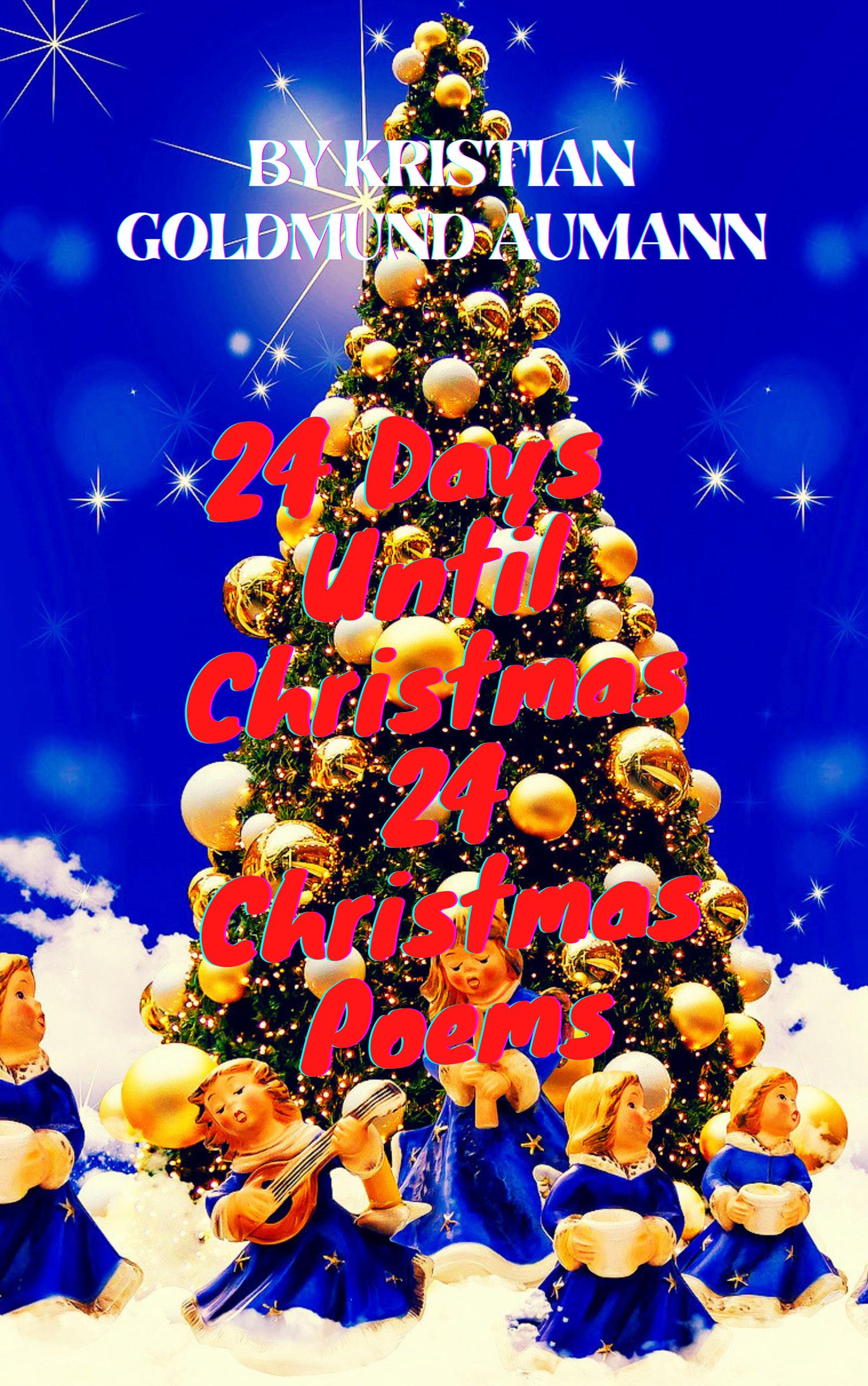 Smashwords – 24 Days Until Christmas – a book by Kristian Goldmund Aumann