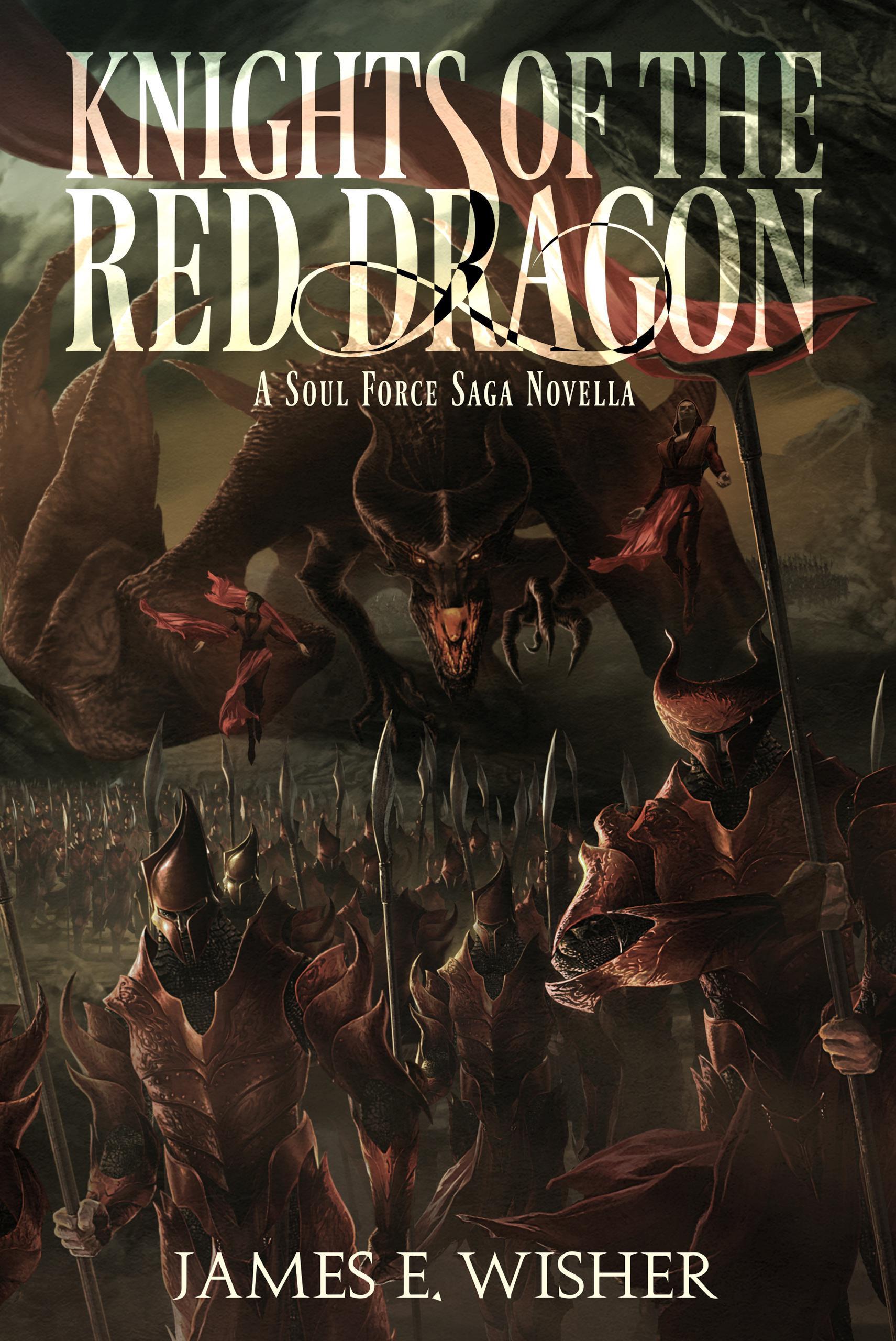 Smashwords – Knights of the Red Dragon – a book by James E. Wisher