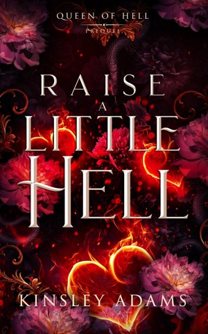 Smashwords – Raise A Little Hell