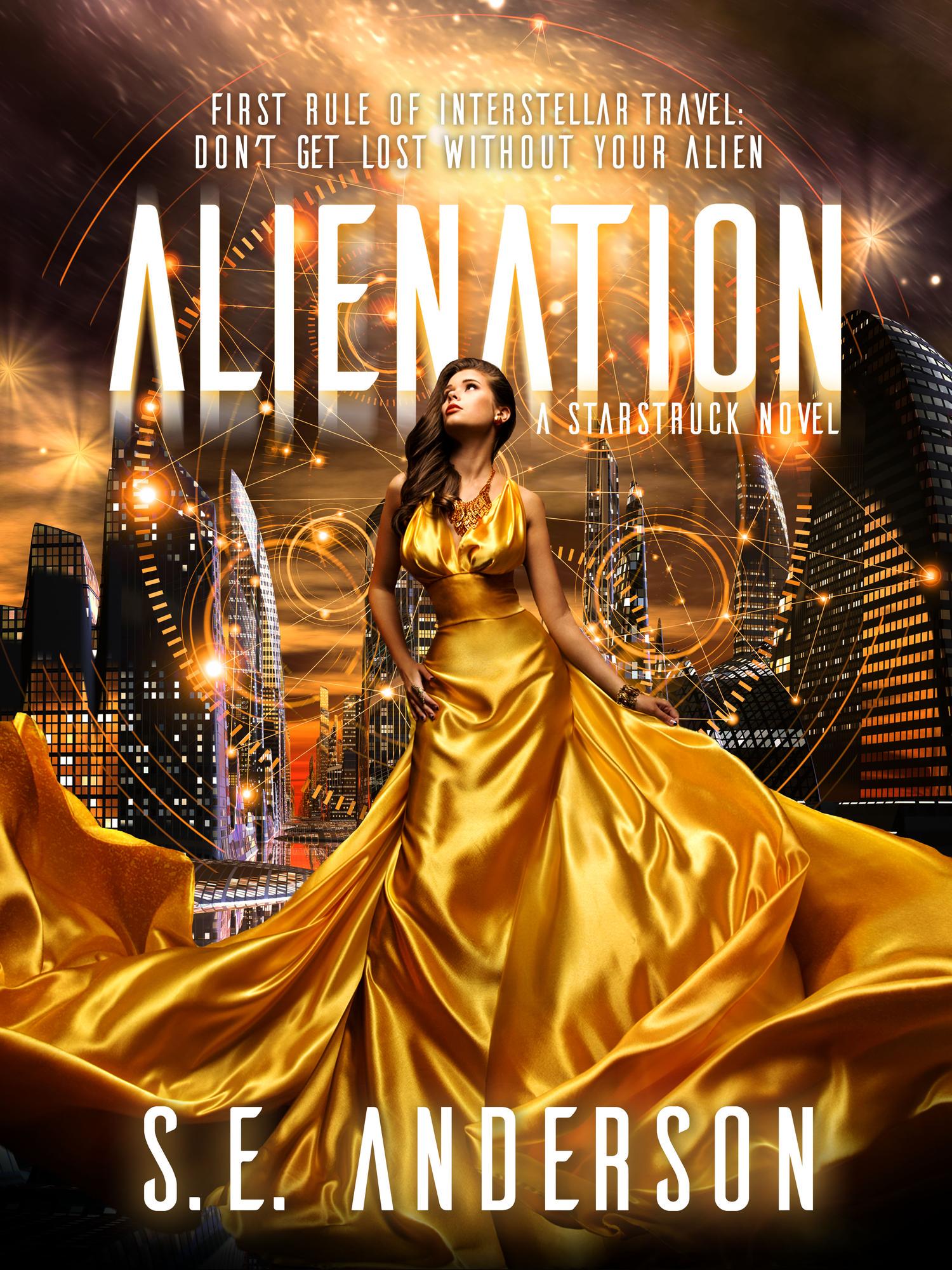 Smashwords – Alienation – a book by S.E. Anderson