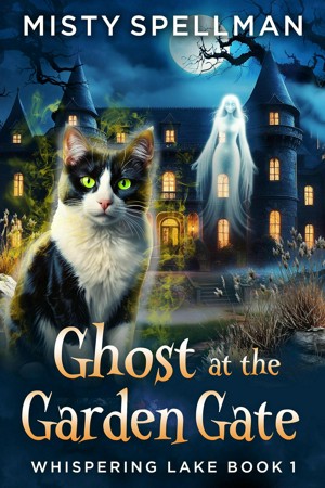 Smashwords – Ghost at the Garden Gate