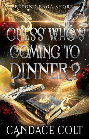Smashwords – Guess Who's Coming to Dinner?