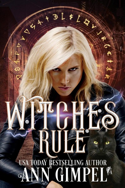 Smashwords – Witches Rule – a book by Ann Gimpel