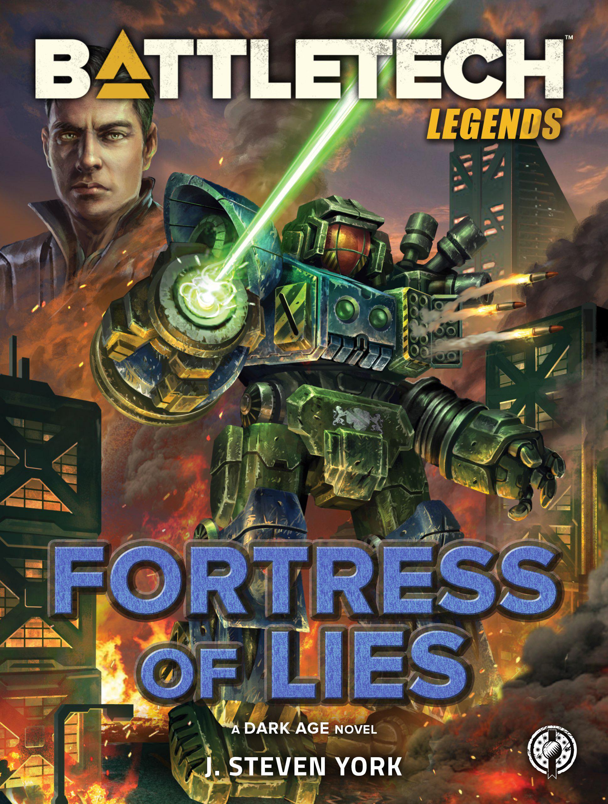 Smashwords – BattleTech Legends: Fortress of Lies – a book by J. Steven ...