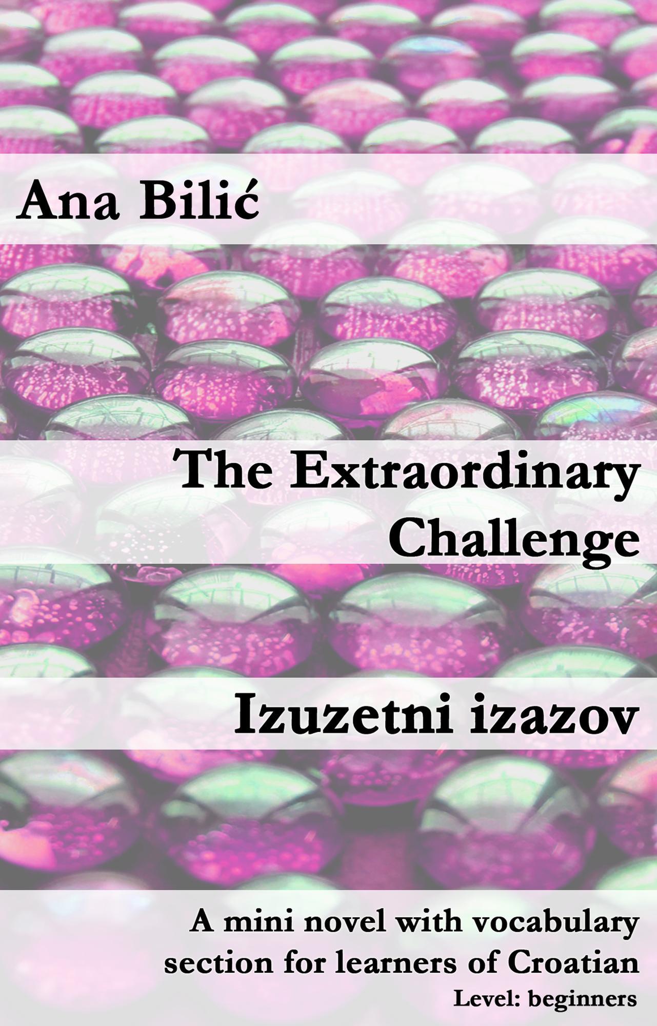 Smashwords – The Extraordinary Challenge / Izuzetni izazov – a book by Ana Bilic