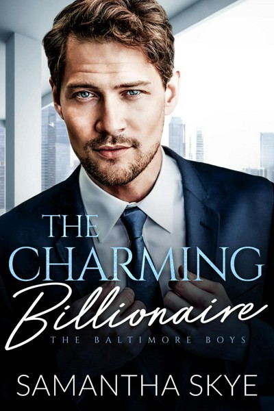 Smashwords – The Charming Billionaire – a book by Samantha Skye