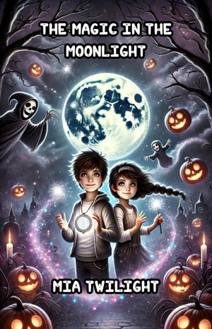 Smashwords – The Magic in the Moonlight