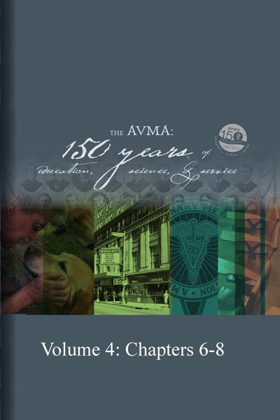 Smashwords – The AVMA: 150 Years of Education, Science and Service ...