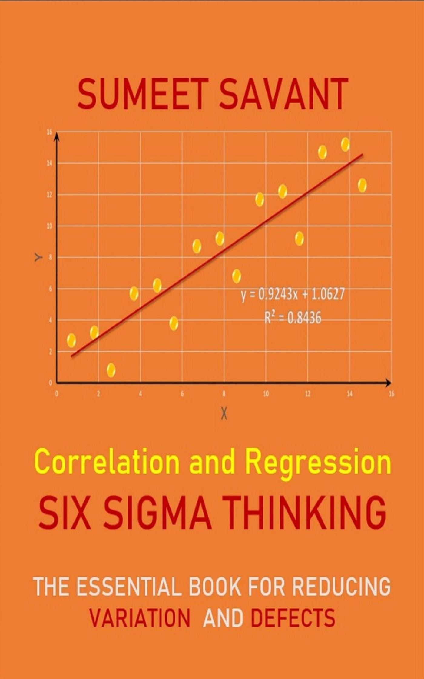 Smashwords – Correlation and Regression – a book by Sumeet Savant