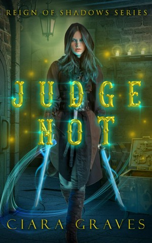 Smashwords – Judge Not