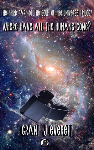 Smashwords – Where Have All The Humans Gone?