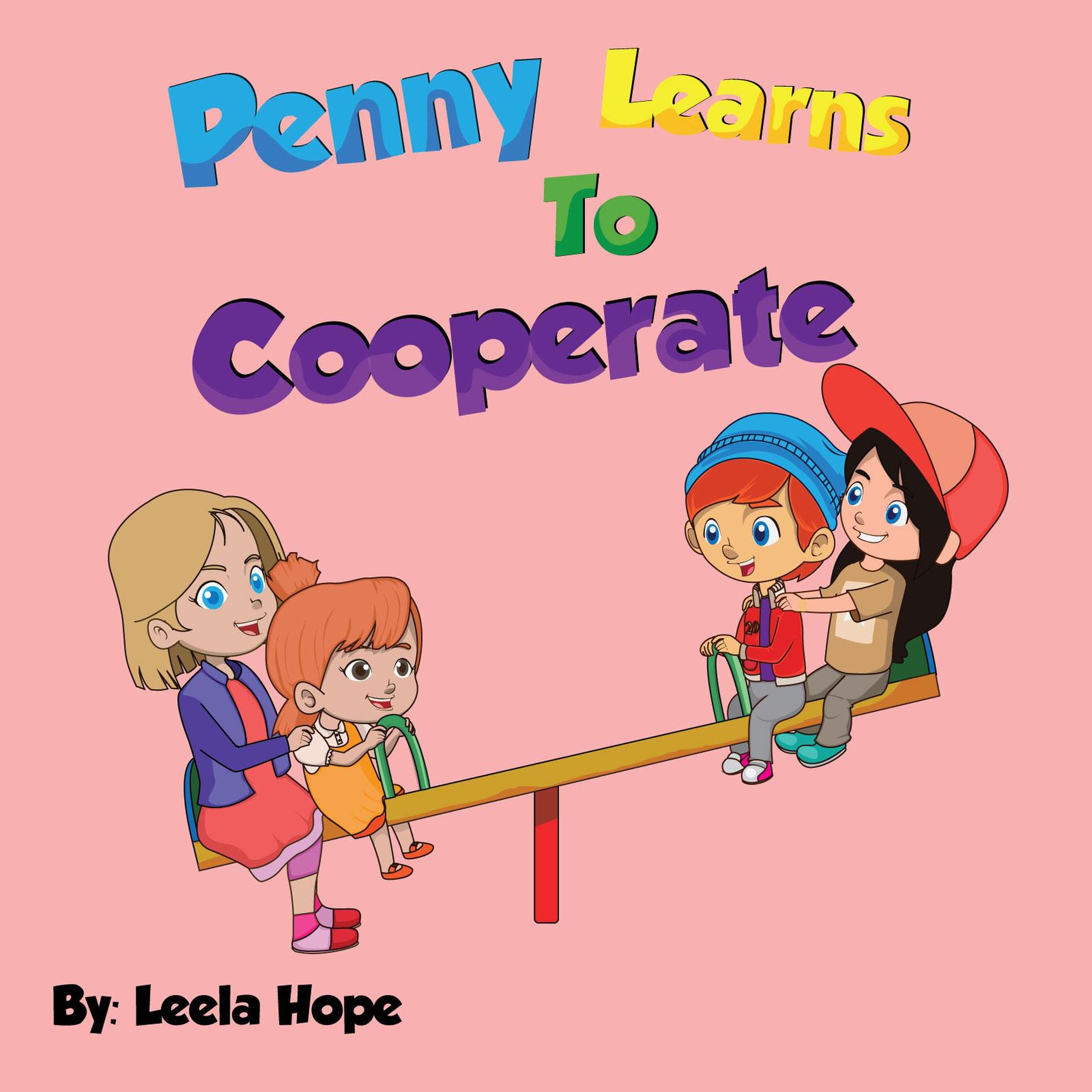 Smashwords – Penny Learns To Cooperate – a book by leela hope