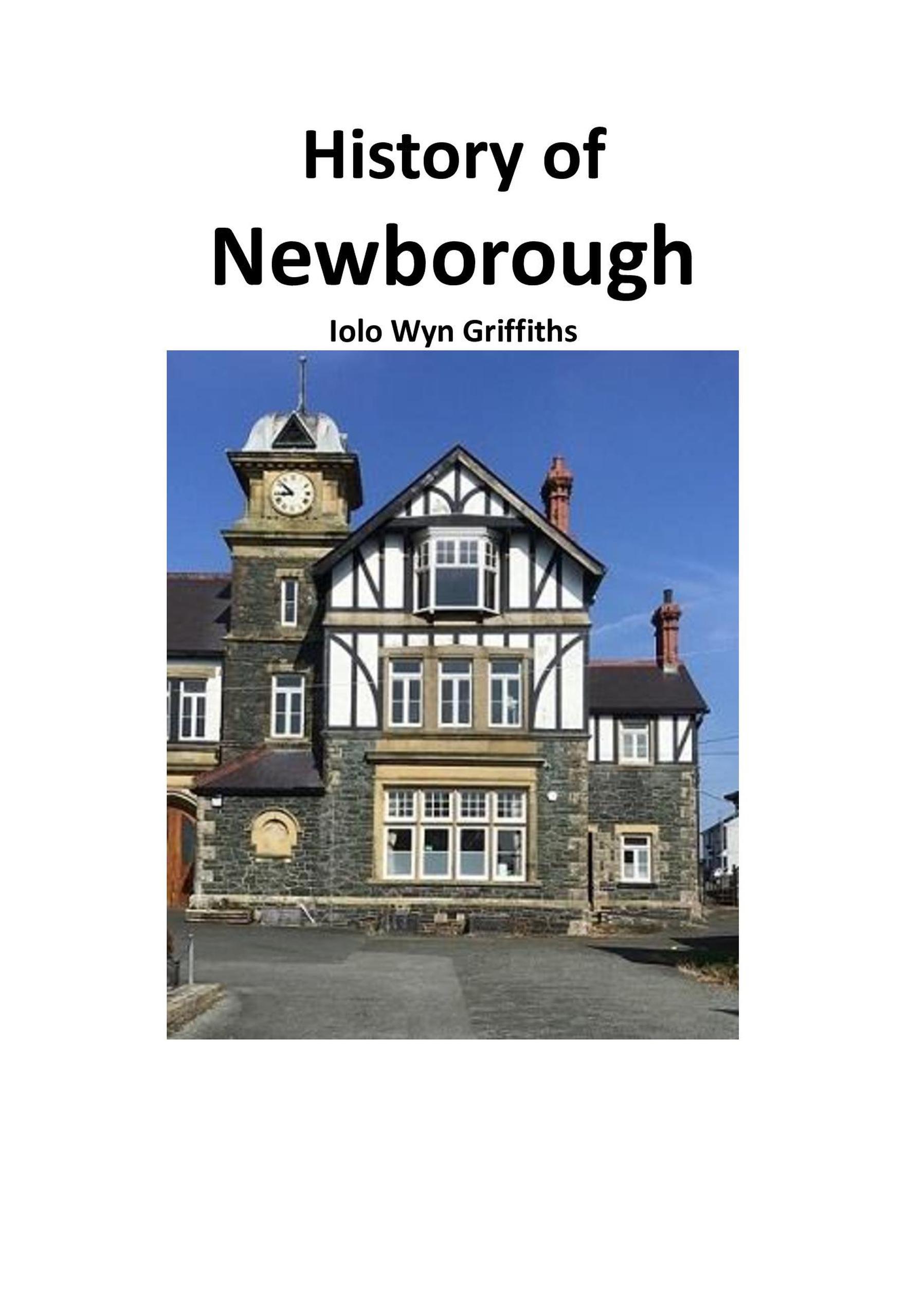 Smashwords – History of Newborough – a book by Iolo Griffiths