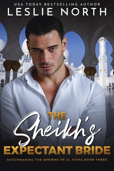 Smashwords – The Sheikh’s Expectant Bride – a book by Leslie North