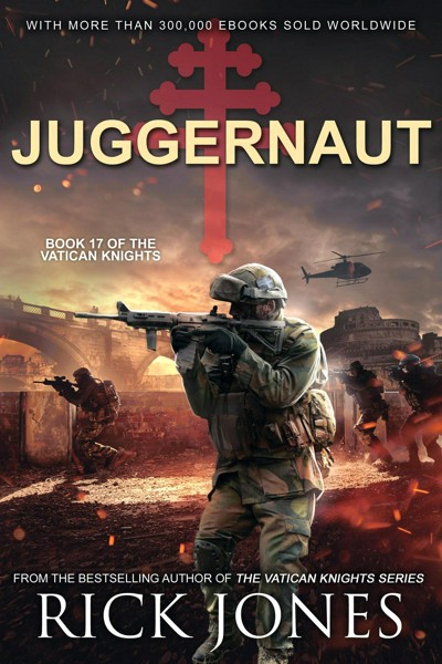 Smashwords – Juggernaut – a book by Rick Jones