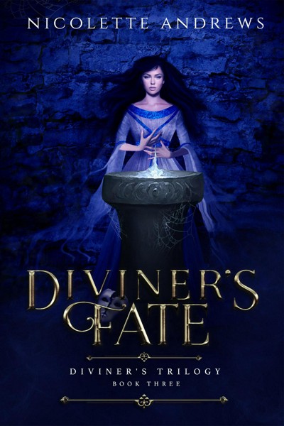 Smashwords – Diviner's Fate – a book by nicolette andrews