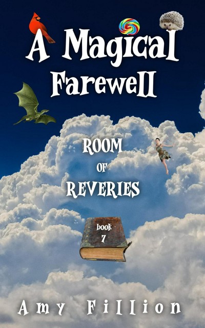Smashwords – A Magical Farewell – a book by Amy Fillion