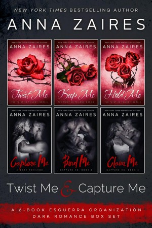 Smashwords – Twist Me & Capture Me: The Complete Six-Book Series