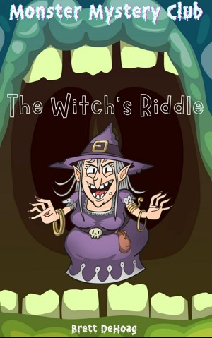 Smashwords – The Witch's Riddle