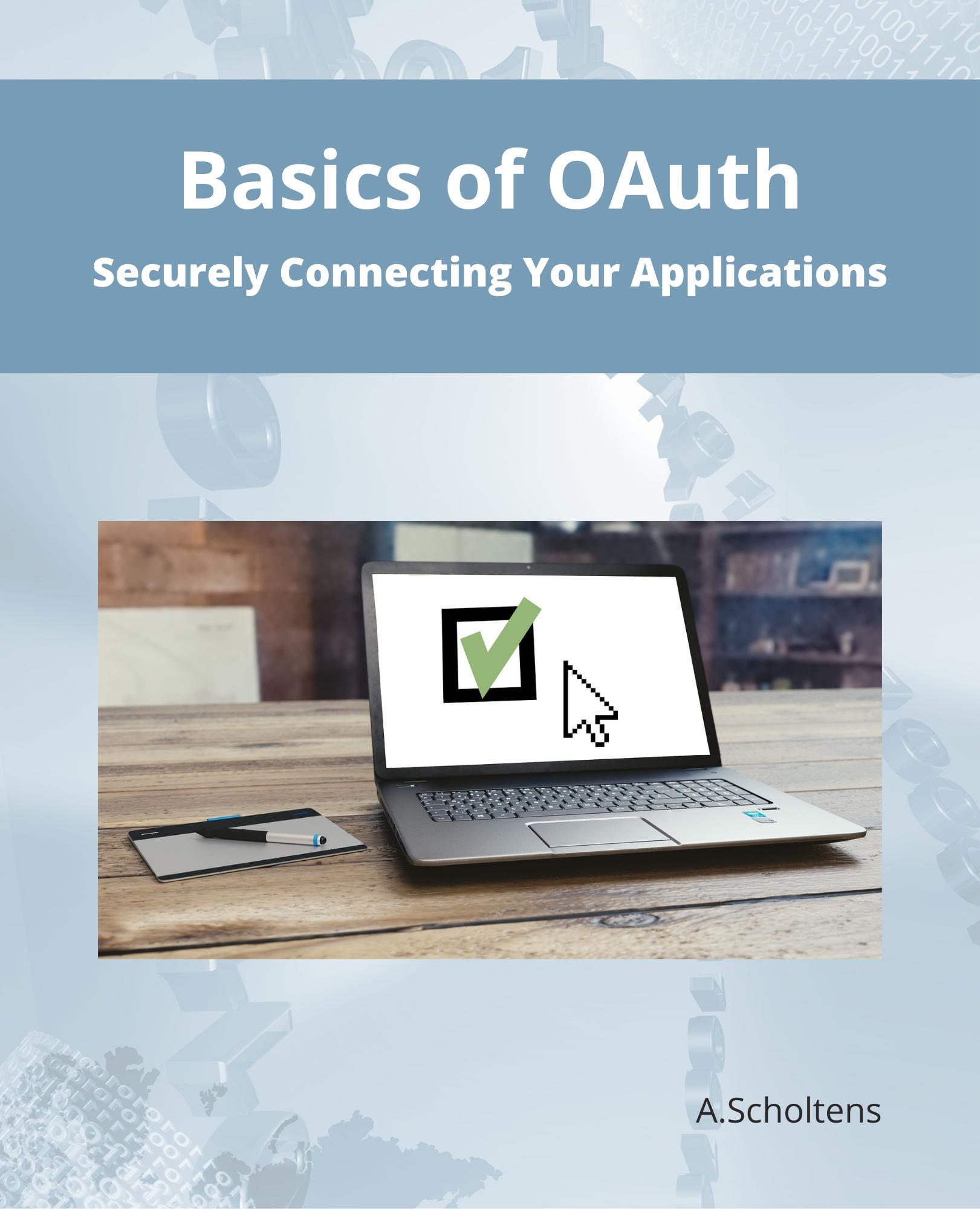 Smashwords – Basics of OAuth Securely Connecting Your Applications – a ...