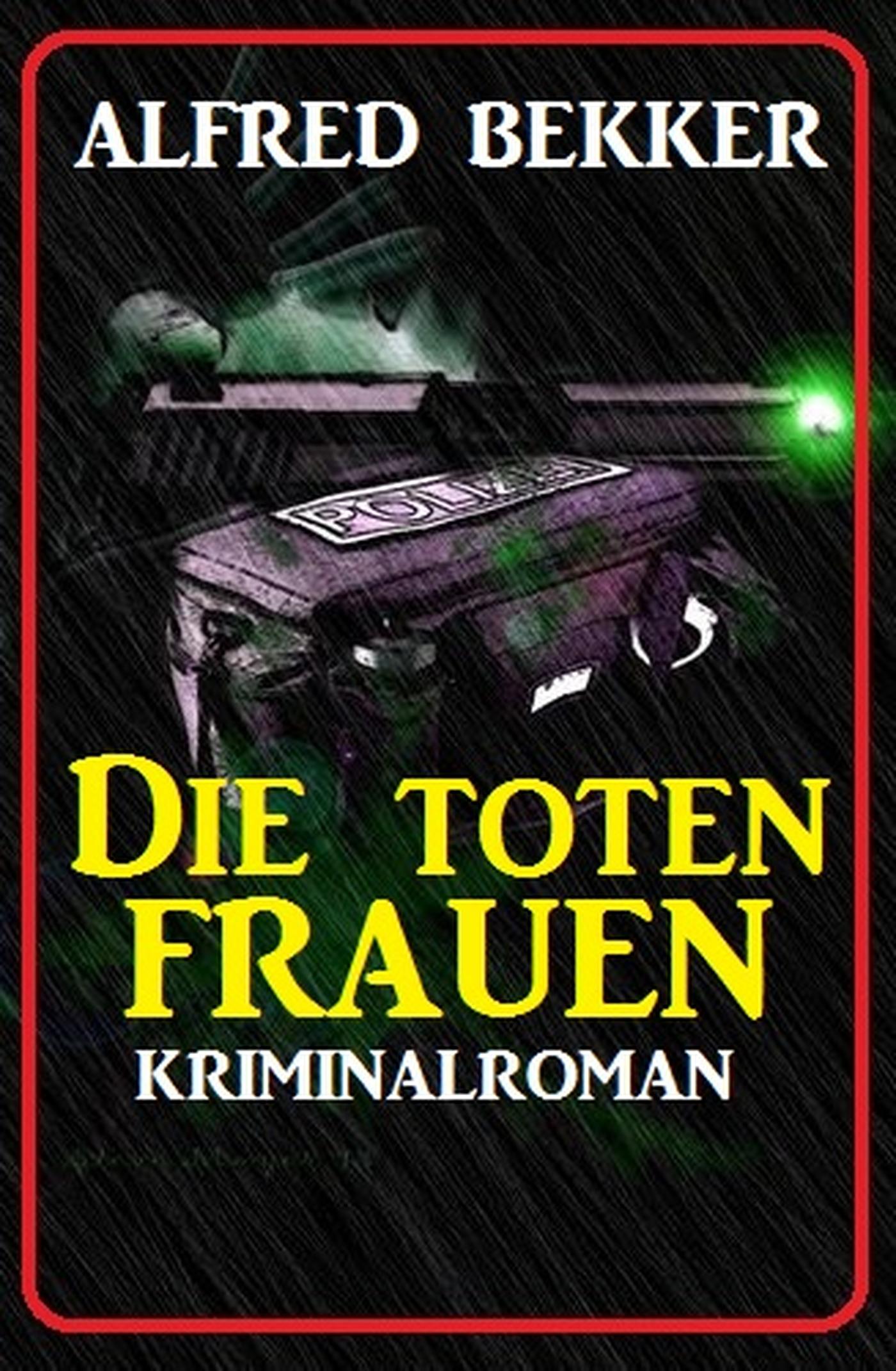 Smashwords – Die toten Frauen – a book by Alfred Bekker