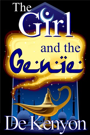 Smashwords – The Girl and the Genie