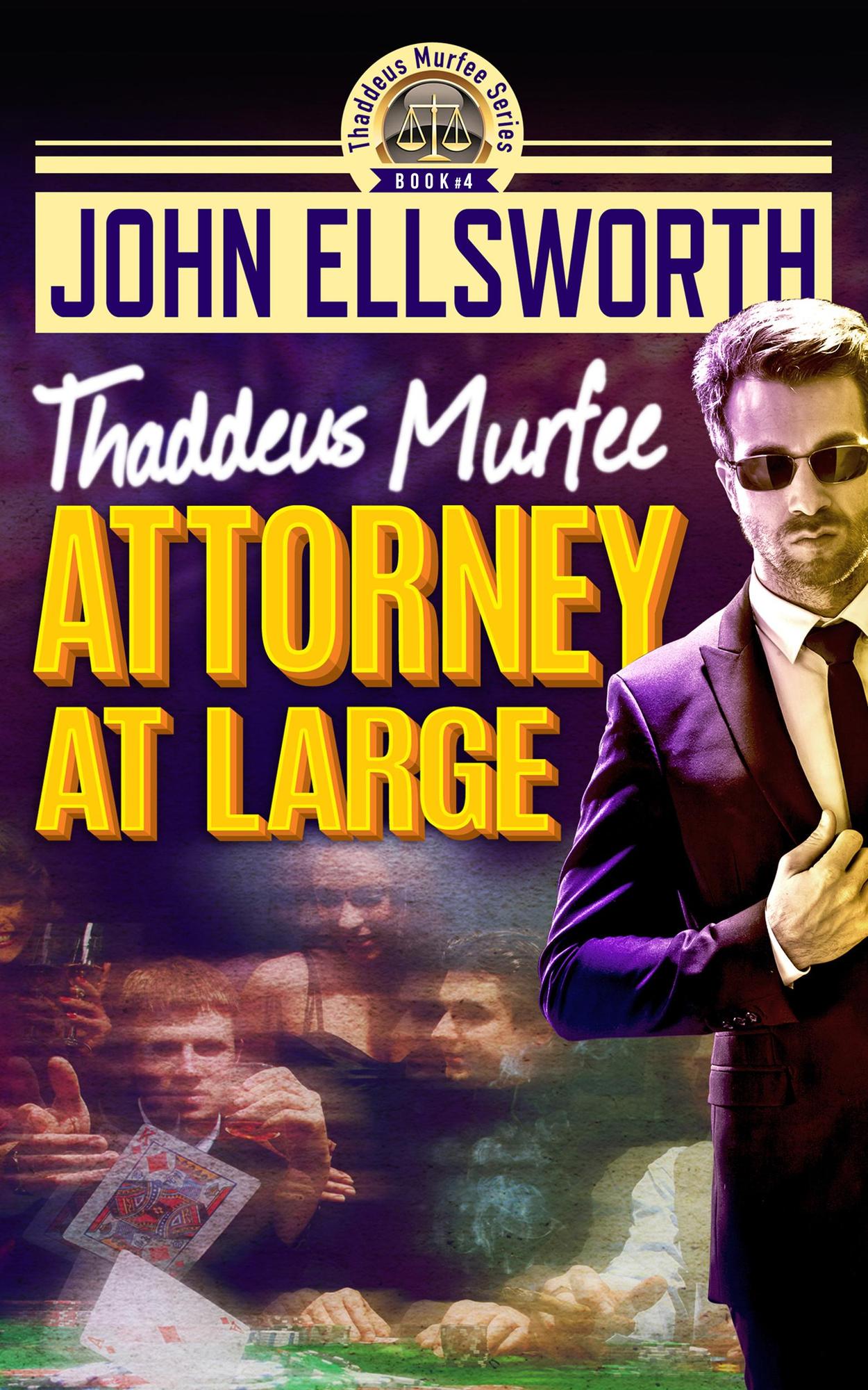 Smashwords – Attorney at Large – a book by John Ellsworth