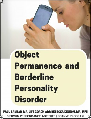 Smashwords – Object Permanence and Borderline Personality Disorder