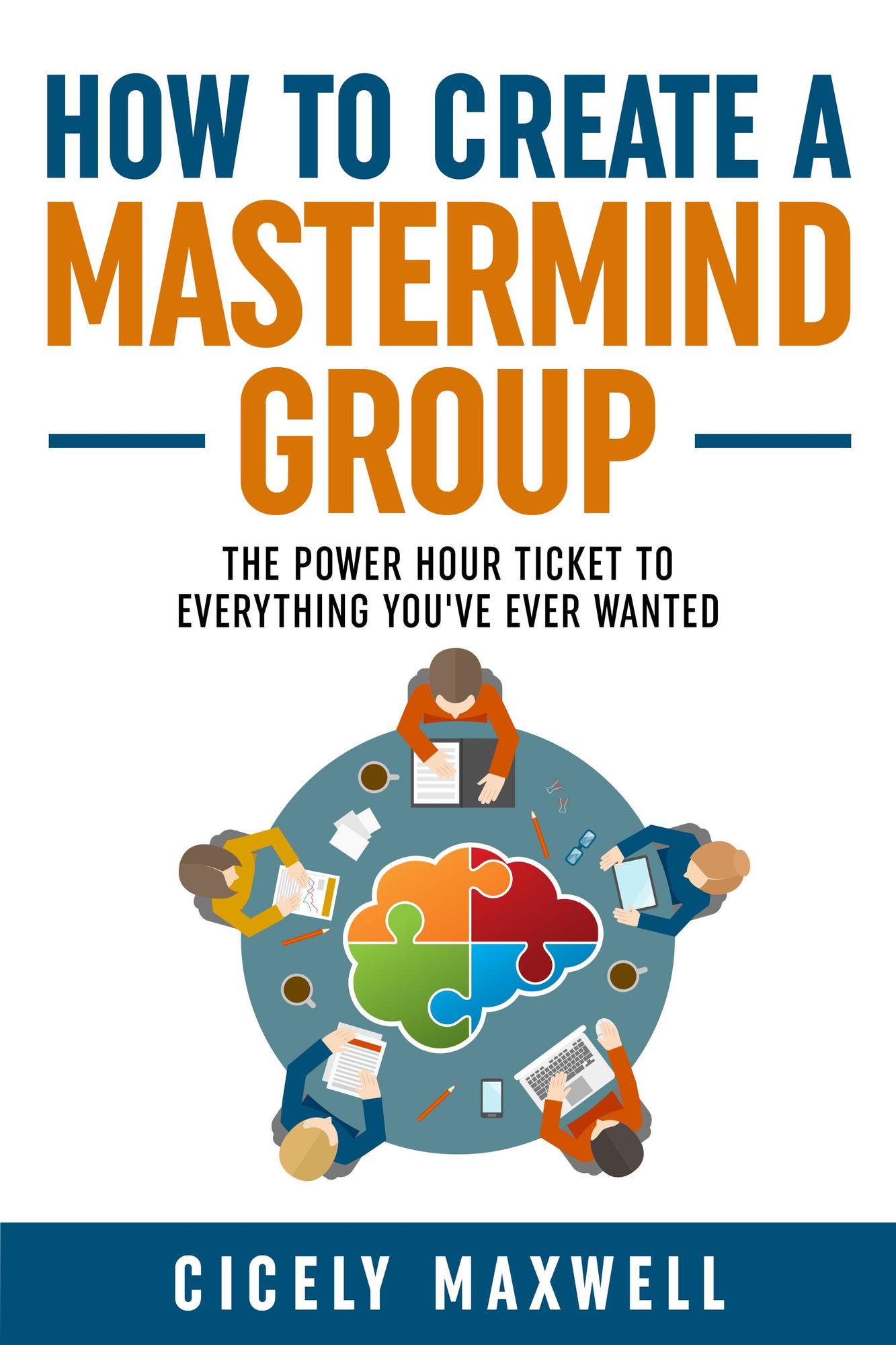 Smashwords – How to Create a Mastermind Group – a book by Yvonne Aileen ...