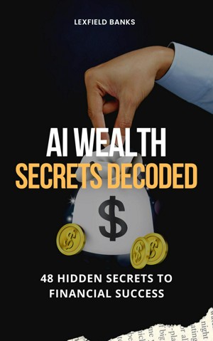 Smashwords – AI Wealth Secrets Decoded: 48 Hidden Secrets to Financial Success