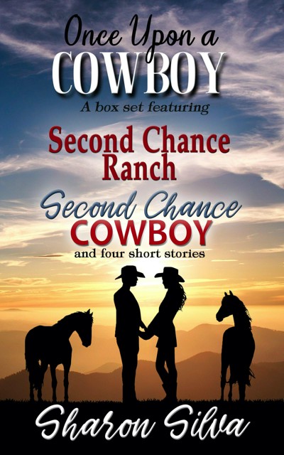 Smashwords – Once Upon a Cowboy: A Collection of Sweet Romances – a book by Sharon Silva