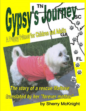 Smashwords – Gypsy's Journey – a book by Sherry McKnight