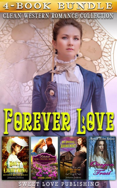 Smashwords Forever Love Clean Western Romance Collection A Book