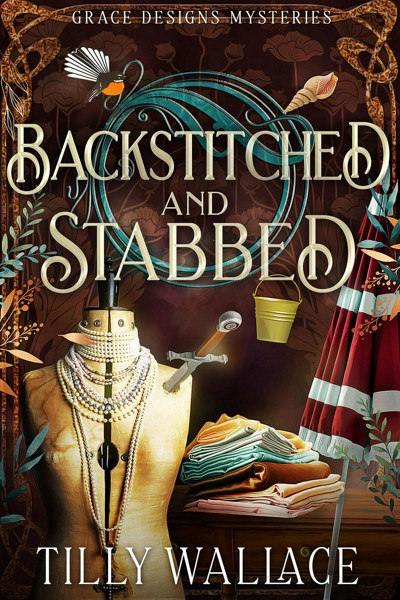 Smashwords – Backstitched and Stabbed – a book by Tilly Wallace