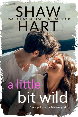 Smashwords – A Little Bit Wild