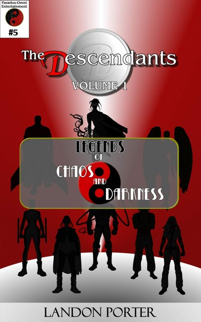 Smashwords – The Descendants #5 - Legends of Chaos and Darkness – a ...