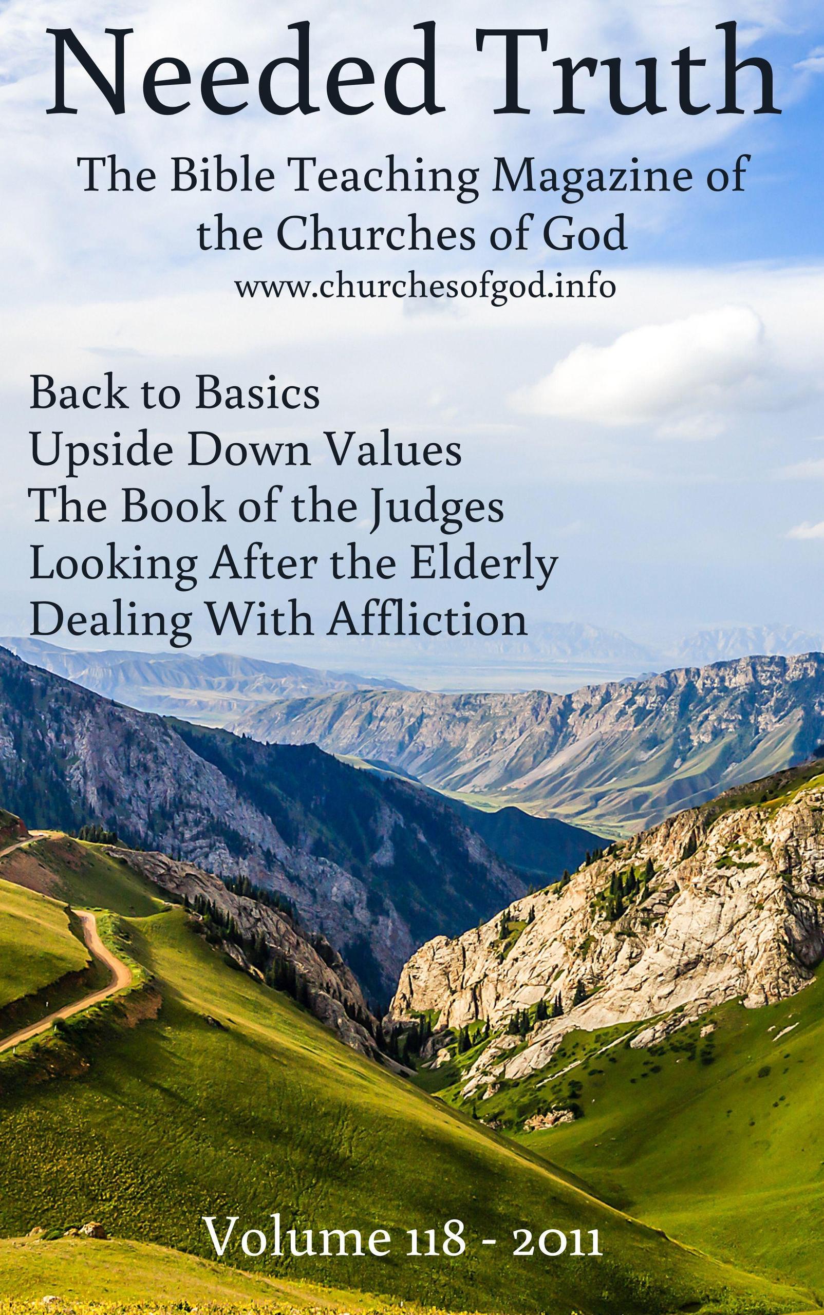 Smashwords – Needed Truth 2011 – a book by Hayes Press