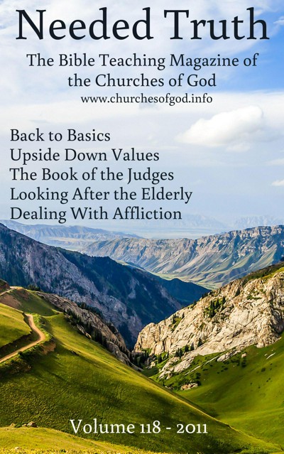 Smashwords – Needed Truth 2011 – a book by Hayes Press