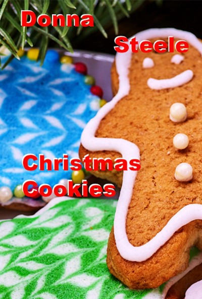 Smashwords – Christmas Cookies – a book by Donna Steele