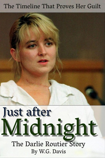 Smashwords – Just After Midnight The Darlie Routier Story – a book by W.G. Davis