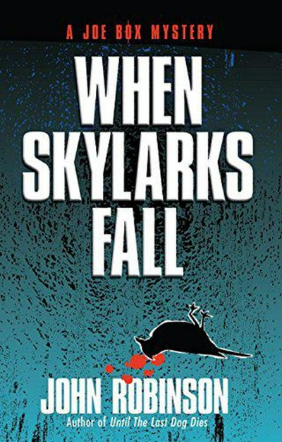 Smashwords – When Skylarks Fall – a book by John Robinson