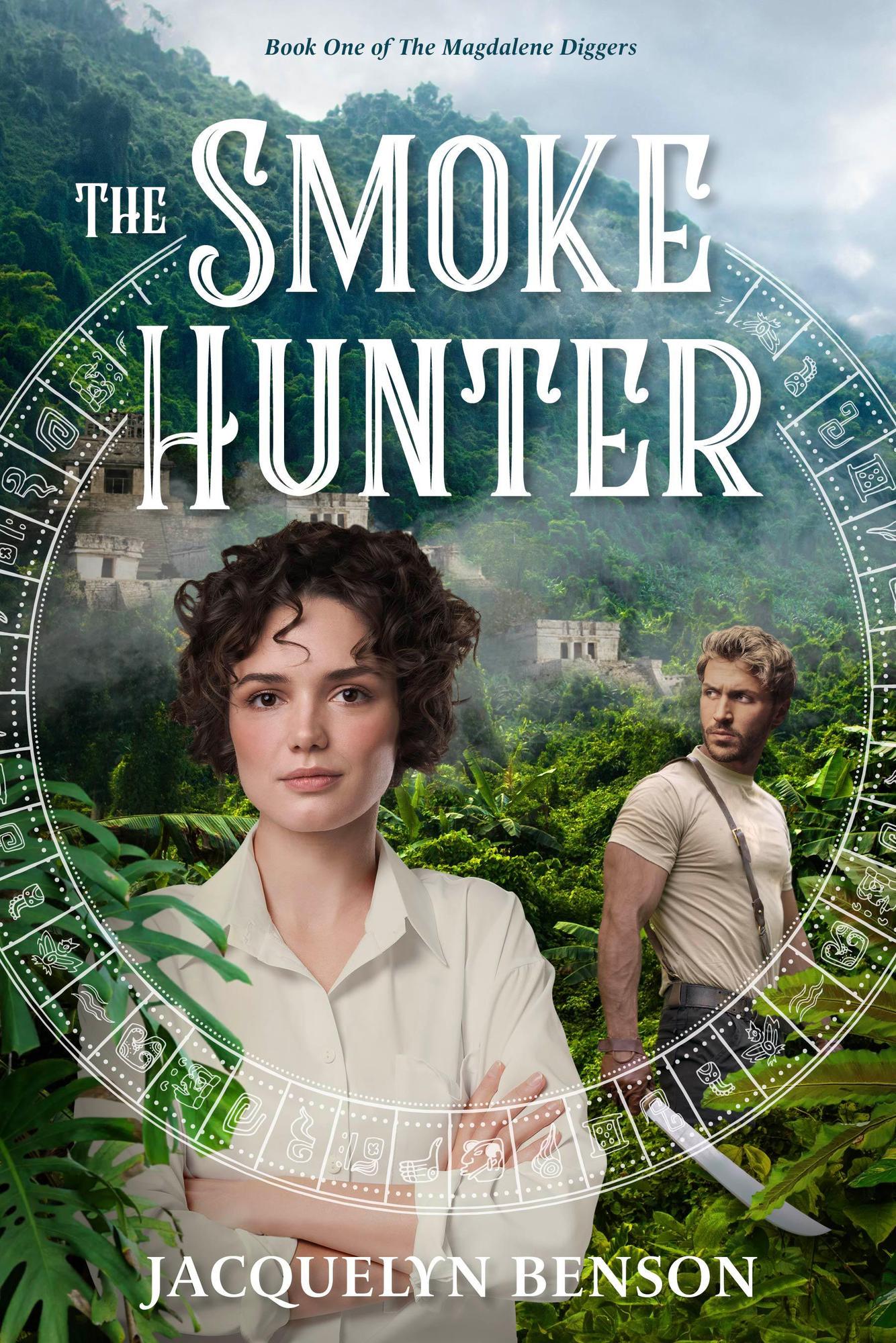 Smashwords – The Smoke Hunter – a book by Jacquelyn Benson