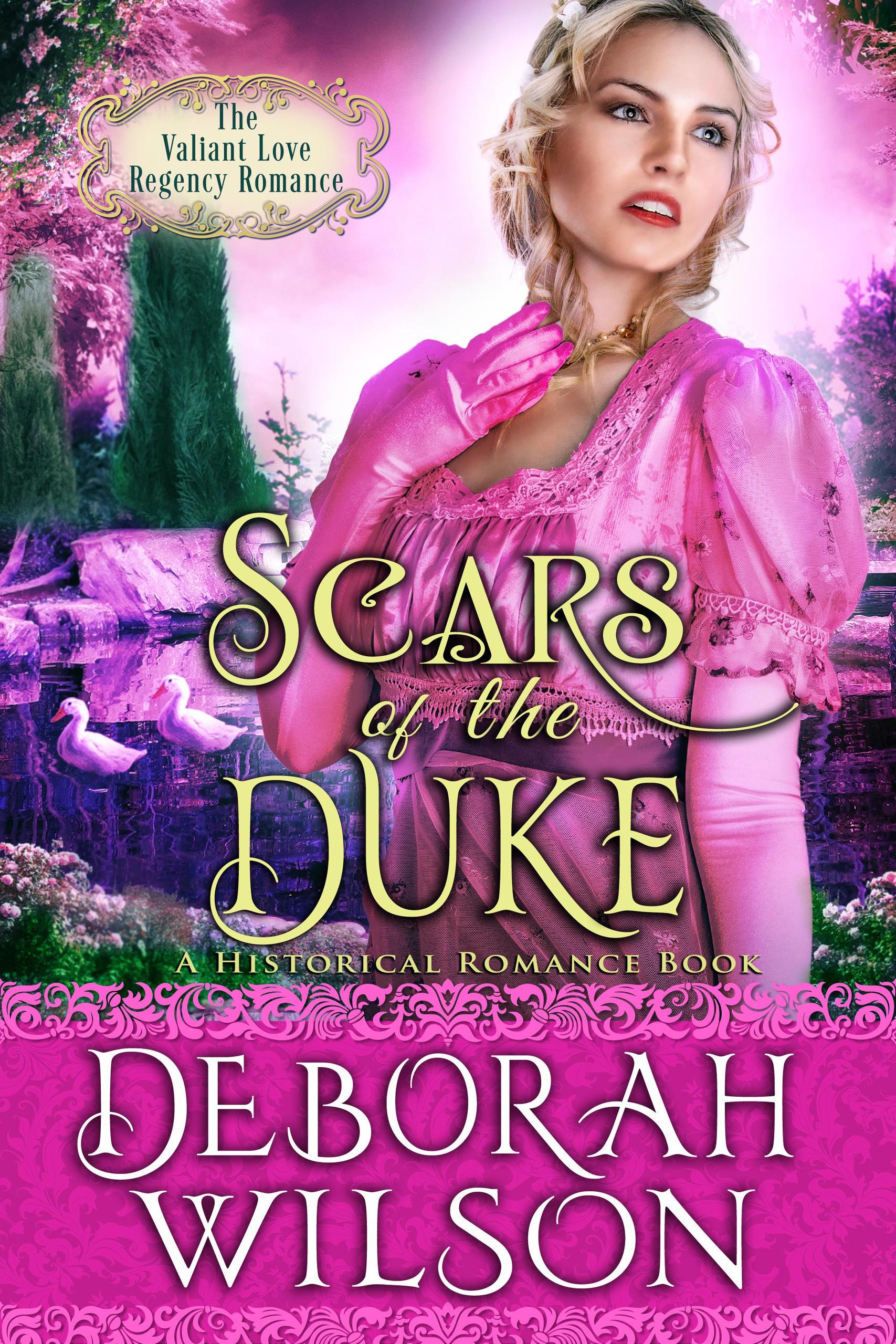 Smashwords – Scars of The Duke (The Valiant Love Regency Romance #7) (A Historical Romance Book ...
