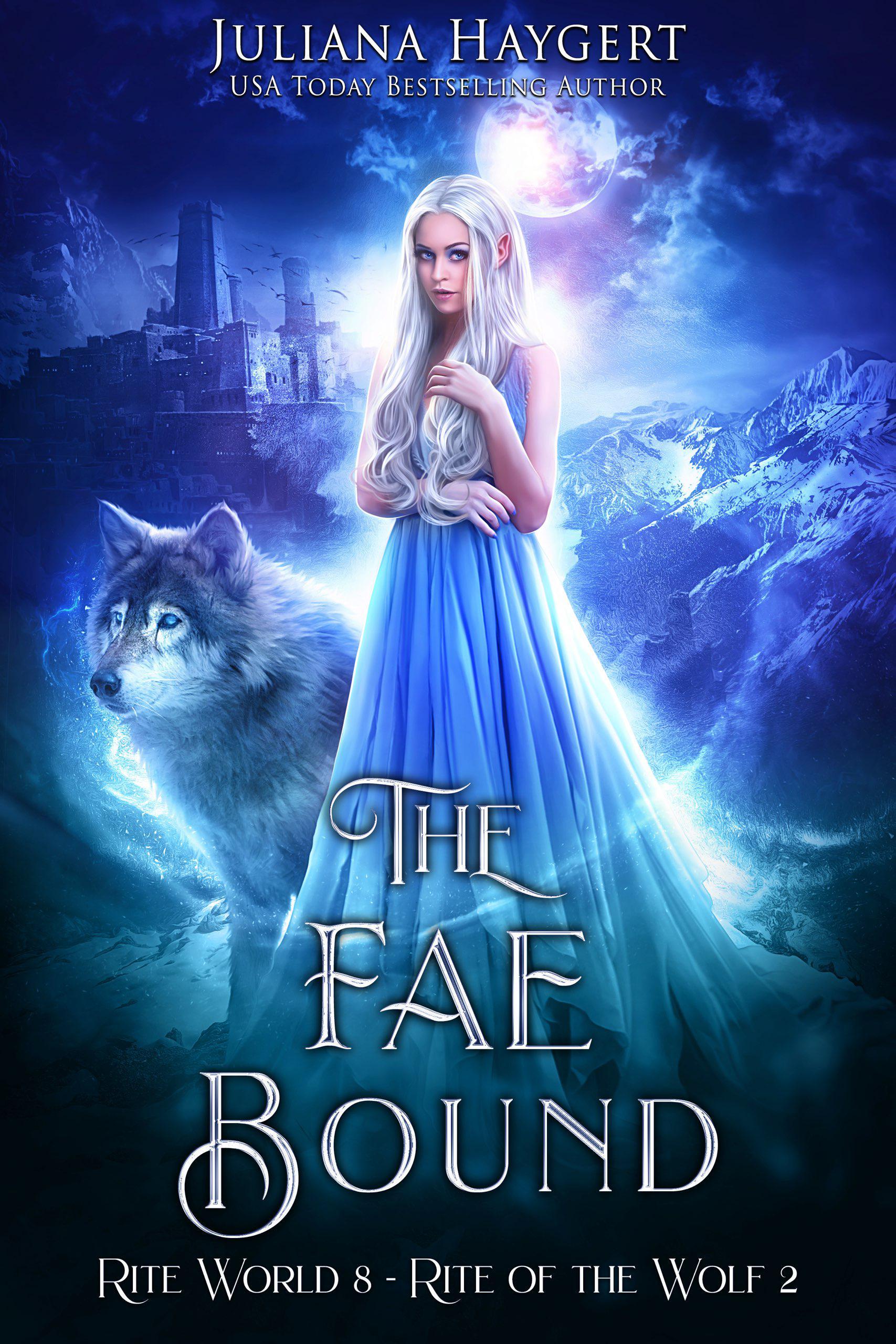 Smashwords – The Fae Bound – a book by Juliana Haygert