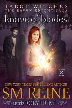 Smashwords – Knave of Blades